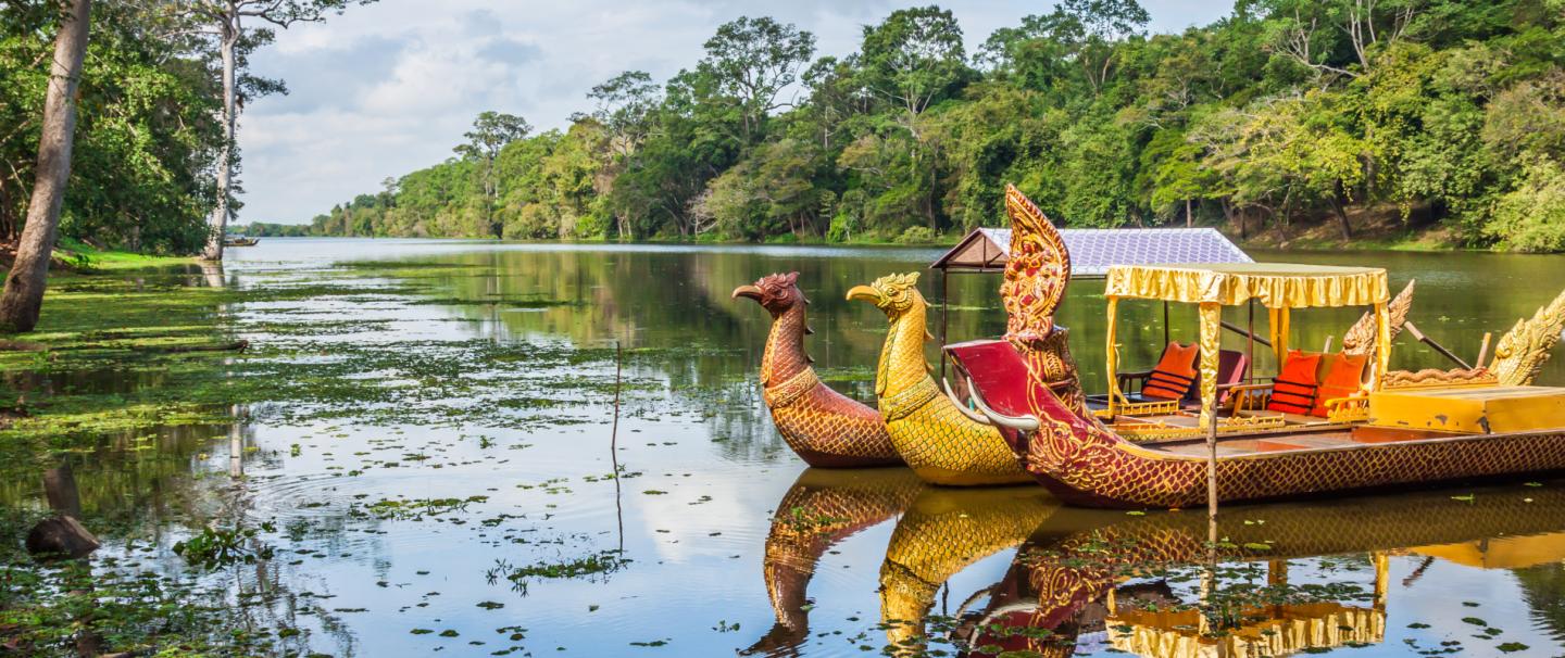 On the Go - Classic Cambodia | Travel Packages | Ticket Pro Travel